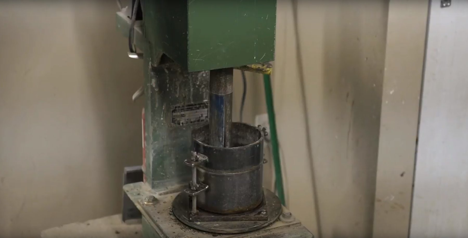 Pruebas de densidad Proctor